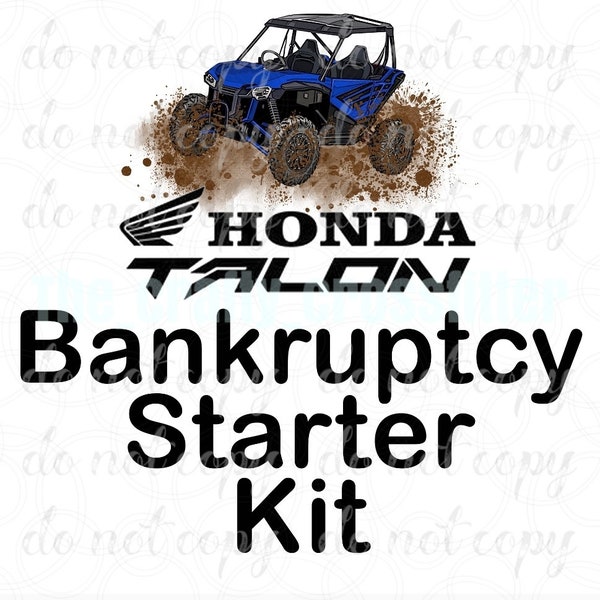 Honda Talon Logo Svg - Etsy