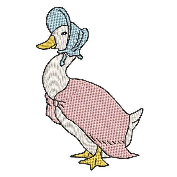 Jemima Puddle Duck - Etsy
