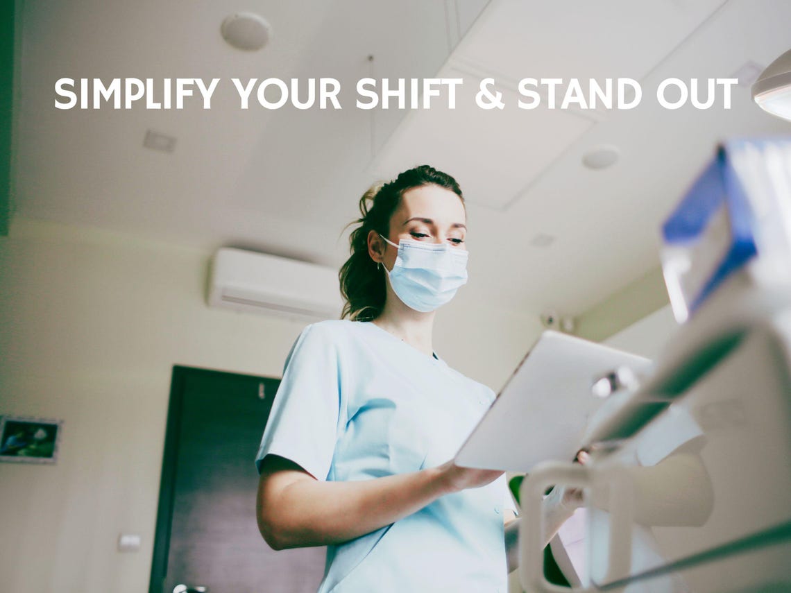 Editable Nurse Report Sheet | Printable, Digital | Nurse Brain Sheet ...