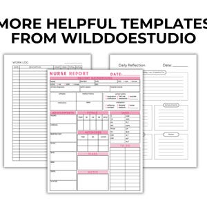 Printable ADHD Brain Dump Sheet | Adult ADHD Planner | Daily to Do List ...