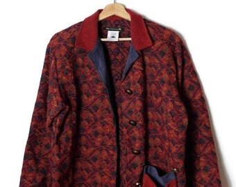 Tapestry jacket | Etsy