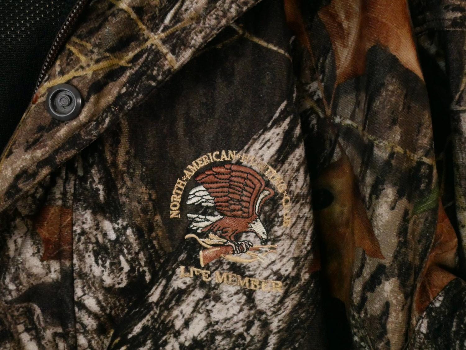Vintage Gamehide Men’s Realtree Camo Hunting Jacket With Hood - Etsy