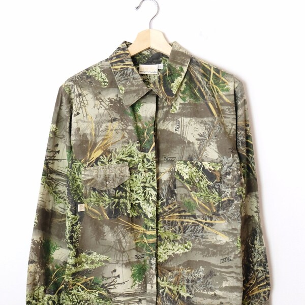Vintage Realtree Long Sleeve - Etsy