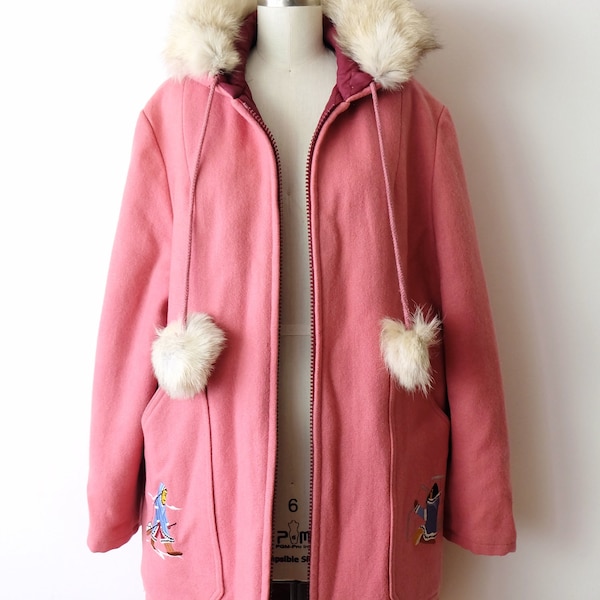 Eskimo Parka - Etsy