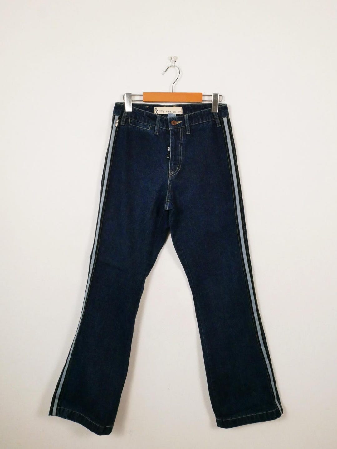 Vintage 2000s GX Know Who You Are Flare Jeans/gwen Stefani - Etsy