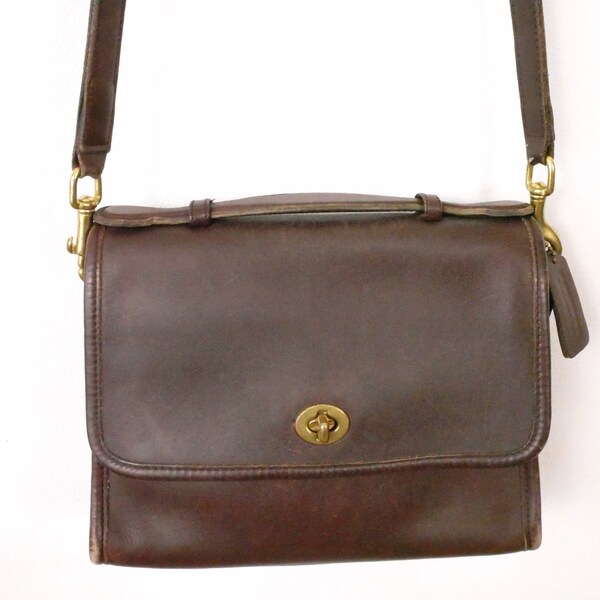 Coach Court Bag - Etsy