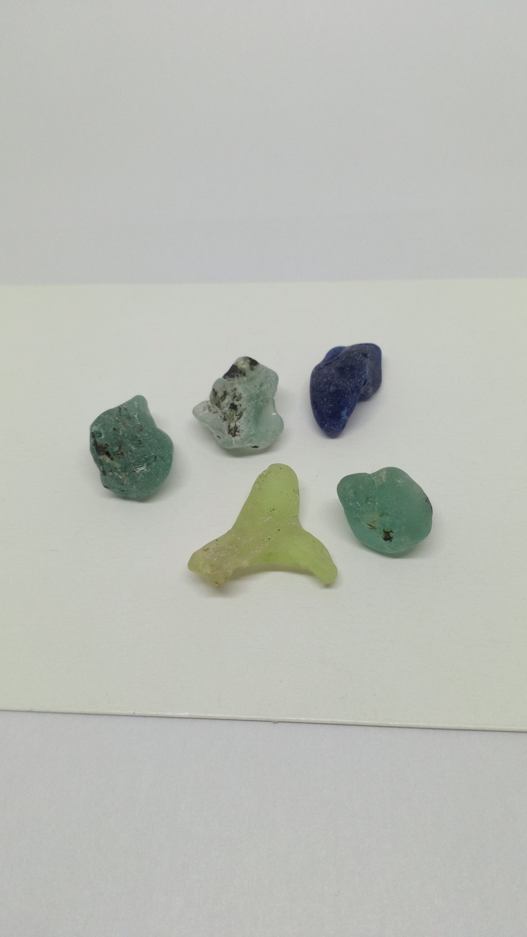 Bonfire Mixed Sea Glass Pieces - Beach Bonfire Glass - Beach Decor - Etsy