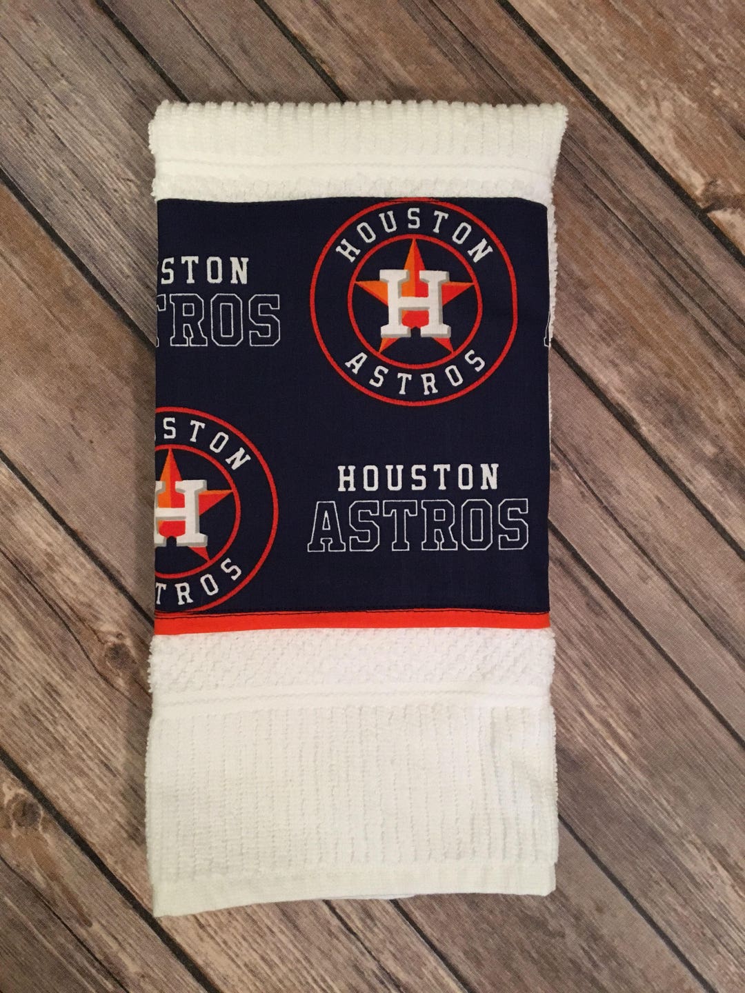 Houston Astros Bar or Kitchen Towel - Etsy