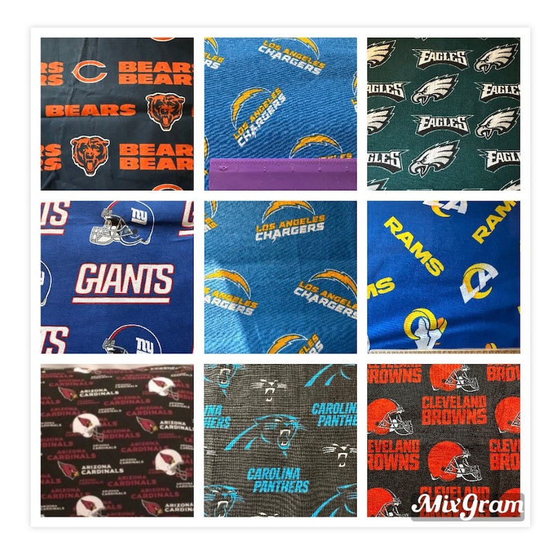 All 32 Team Nfl - Etsy