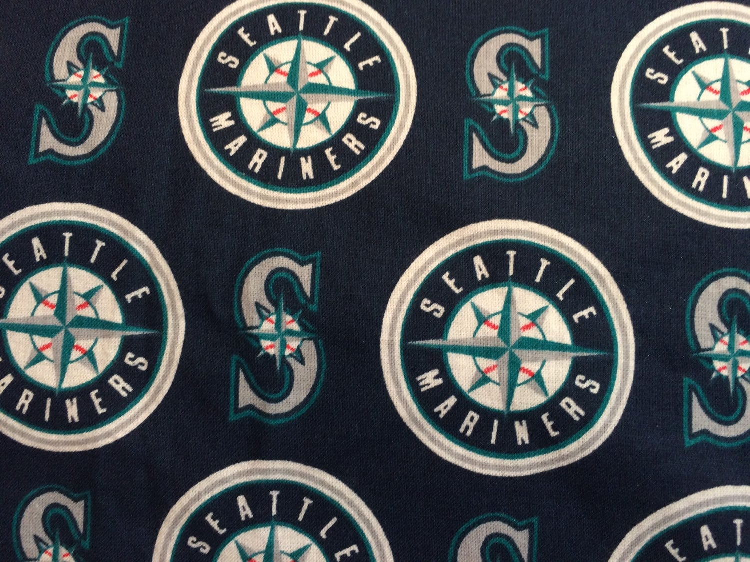 Seattle Mariners Pillow Case - Etsy