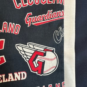Cleveland Guardians Pillowcase - Etsy