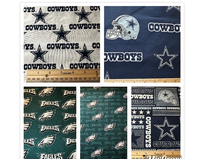 Washington Commanders Fabric - Etsy