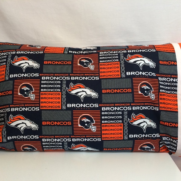 Denver Broncos Bedding - Etsy