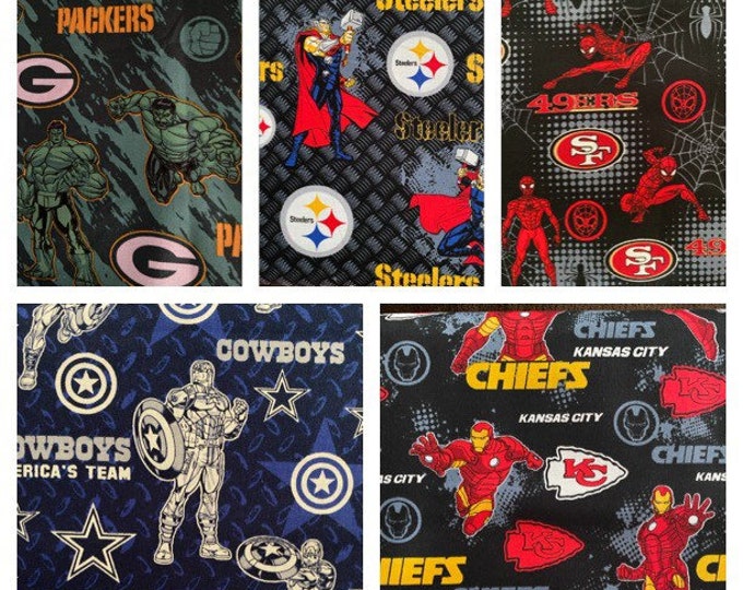 Washington Commanders Fabric - Etsy