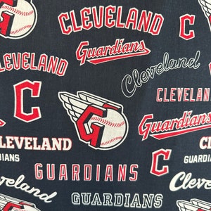 Cleveland Guardians Pillowcase - Etsy