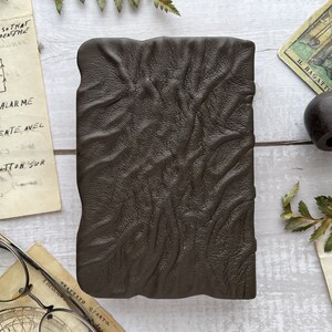 Small Necronomicon With One Eye Ex Mortis Dark Larp Journal, Goth Scary ...