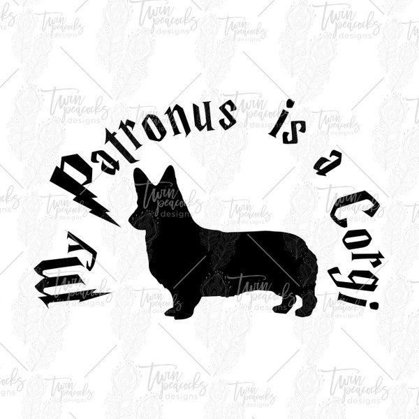 Patronus Svg - Etsy