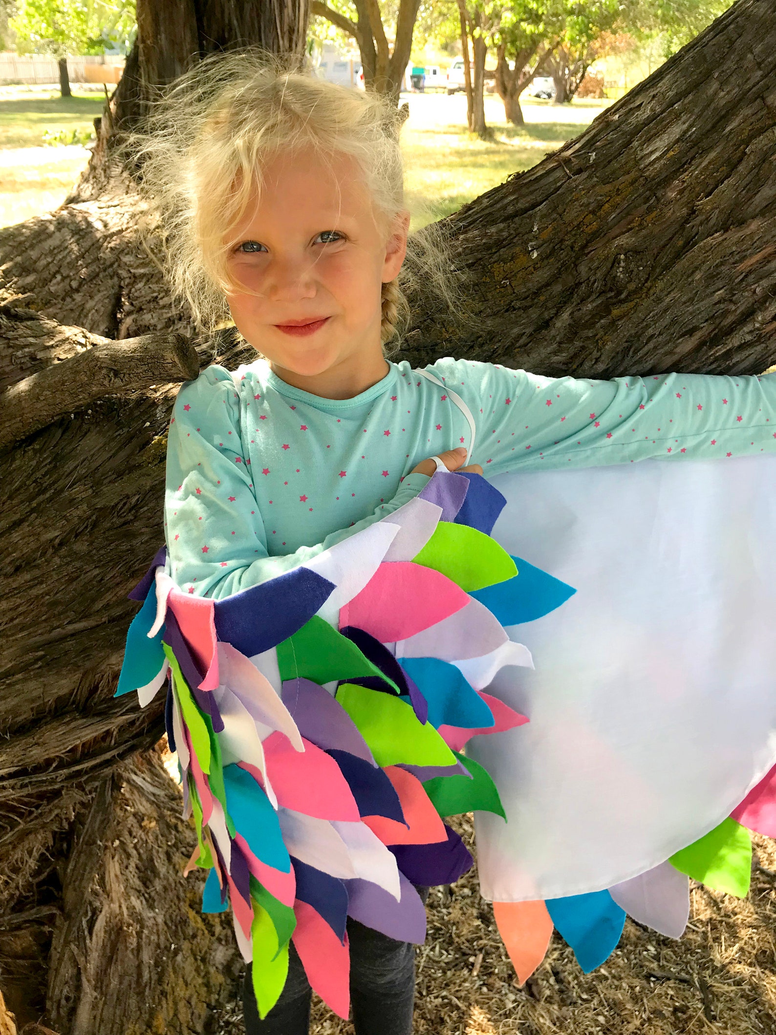 Bird Wings Bird Feathers Pretend Play Kids Dress Up - Etsy