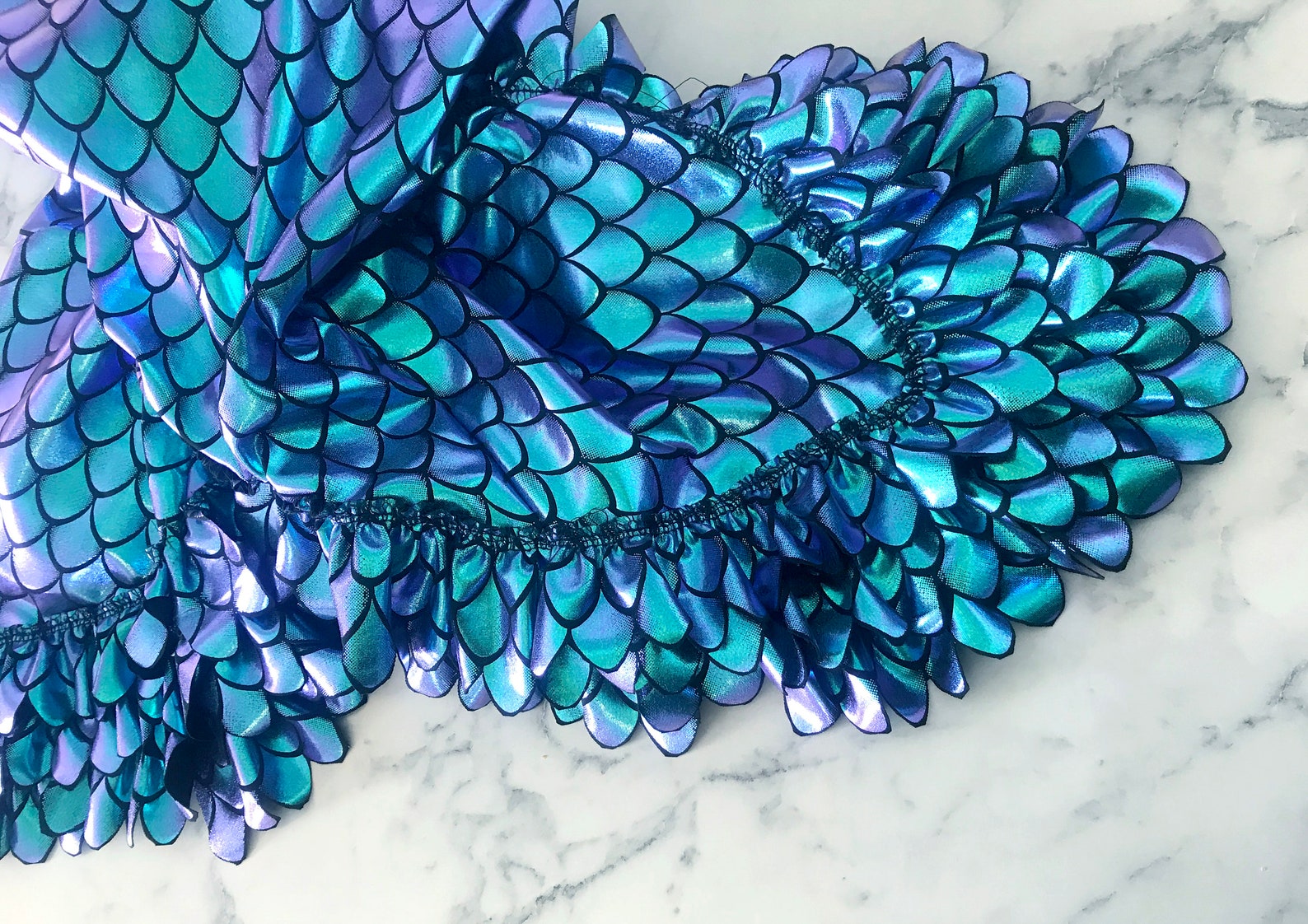 Mermaid Tail Sewing Pattern Mermaid Costume PDF Sewing - Etsy