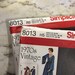 8013 Simplicity 1970s Vintage Pattern Misses Lined Dress in Two Lengths ...