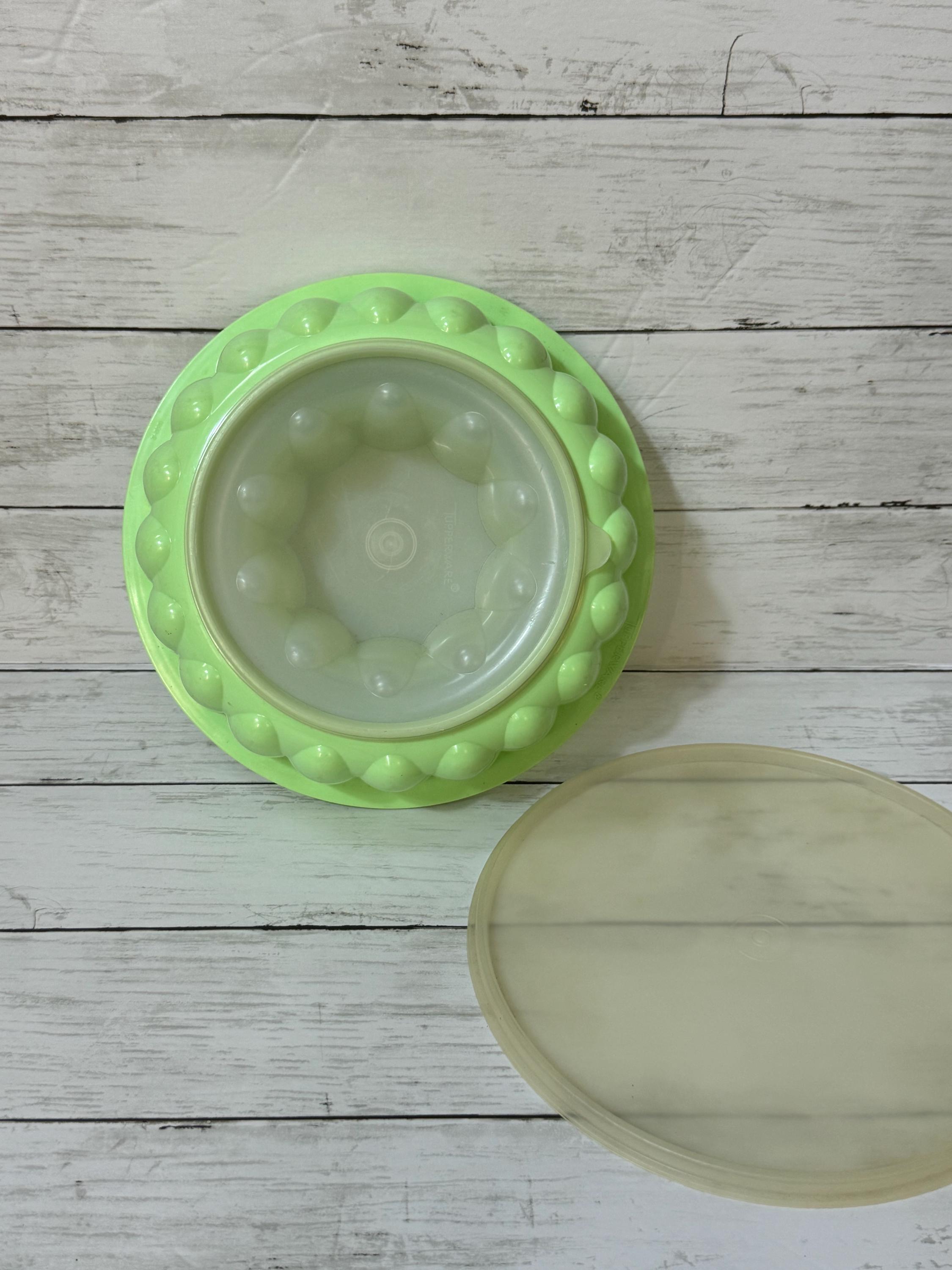 Tupperware Jello Salad Mold - Etsy
