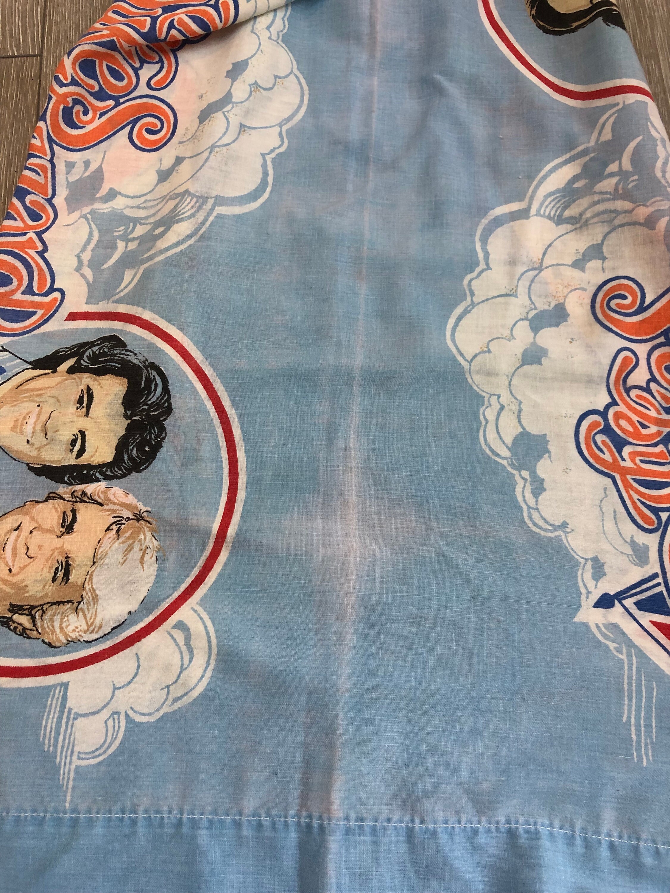 1982 Dukes of Hazzard Bo Luke and Daisy Pillowcase - Etsy