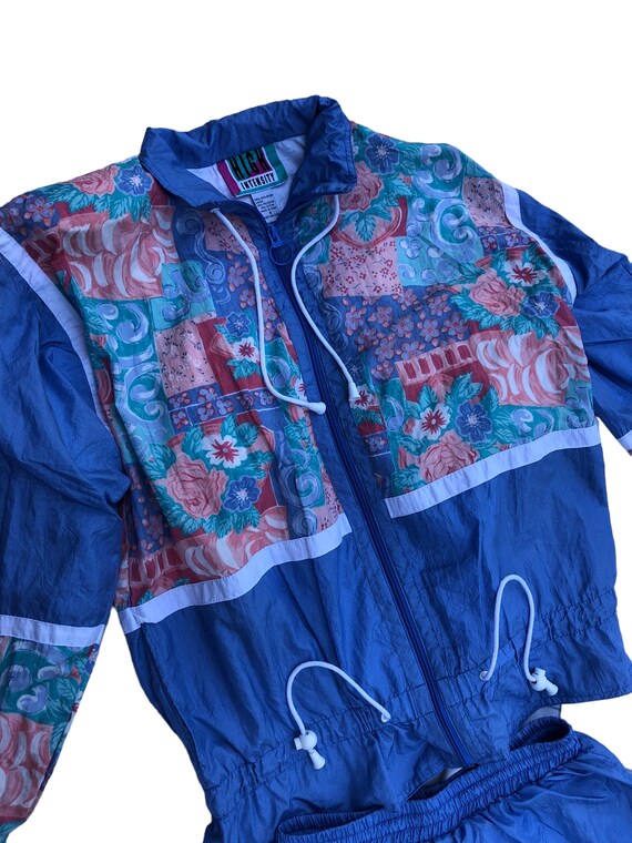 vintage colorful tracksuit - Gem