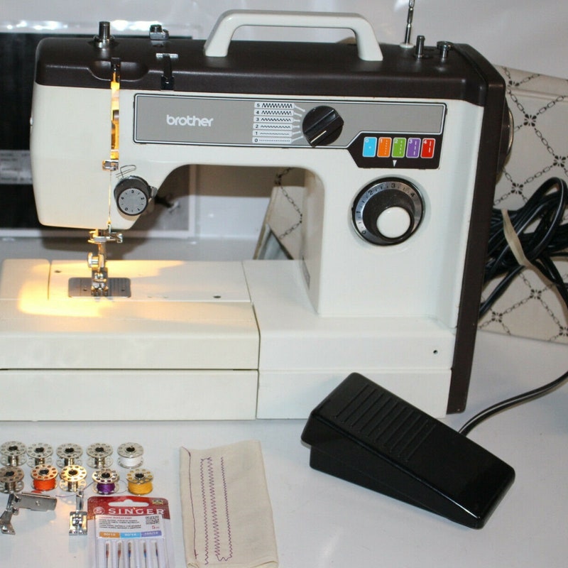 Brother Sewing Machine - Etsy