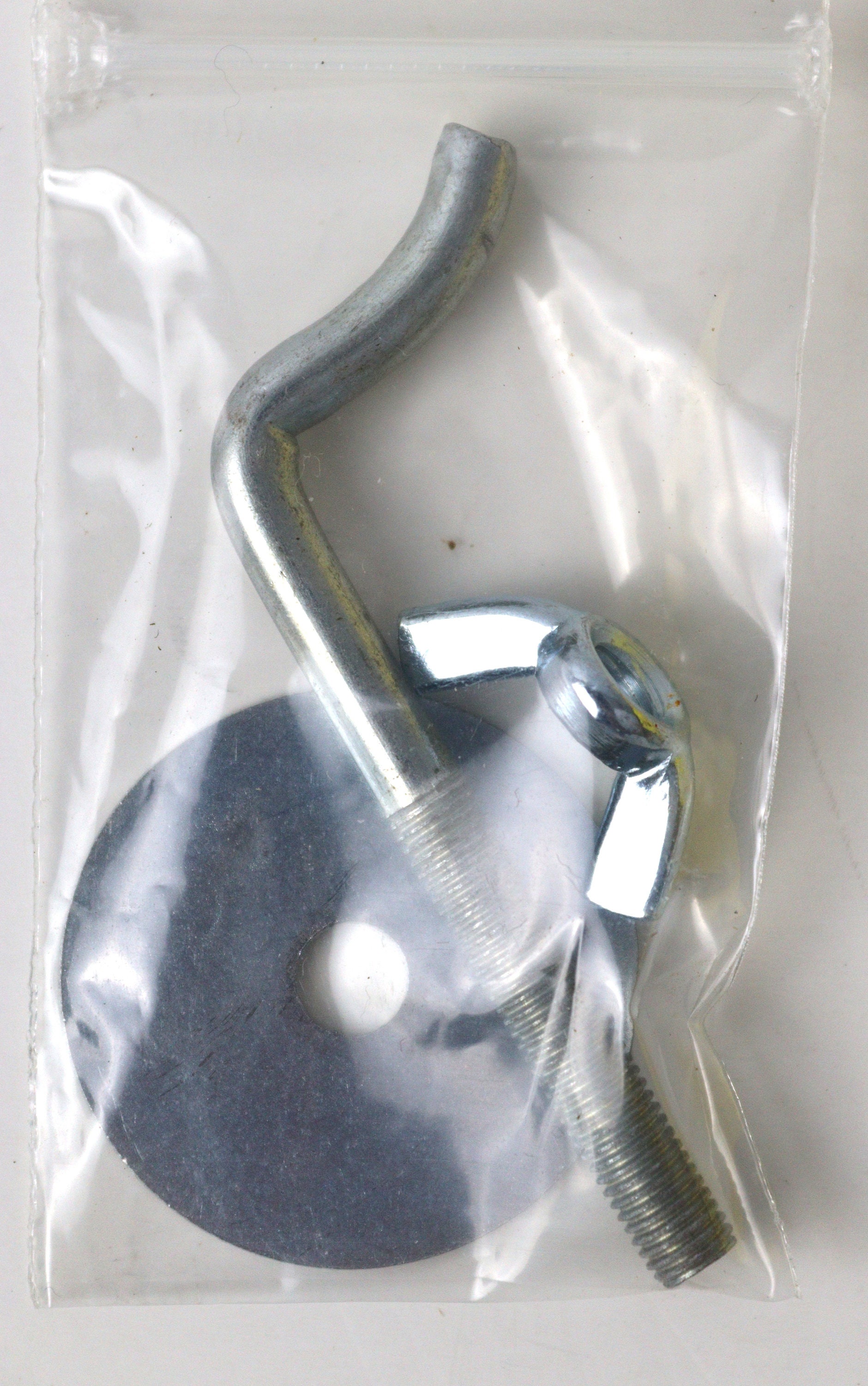 Vintage Singer Sewing Machine Cabinet Mounting Hardware for Futura 900 ...