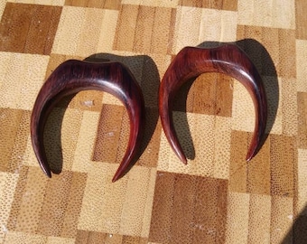 Wood Piercing - Etsy