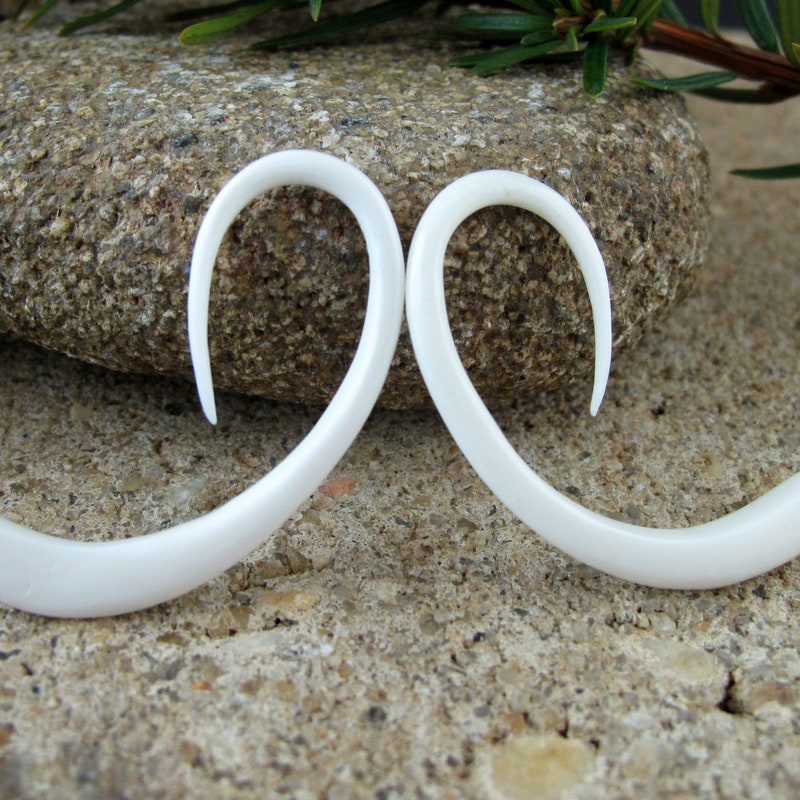 Real Bone Ring - Etsy