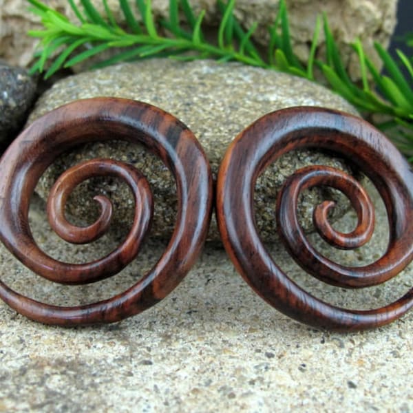 Double Spiral - Etsy