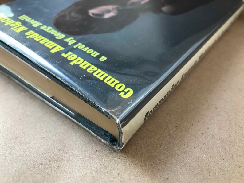 Commander Amanda Nightingale by George Revelli 1968 1st Ed | Etsy