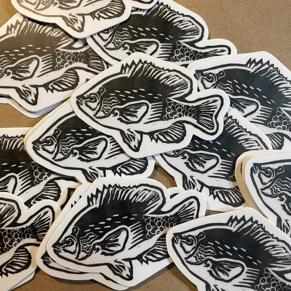 Linocut Block - Etsy