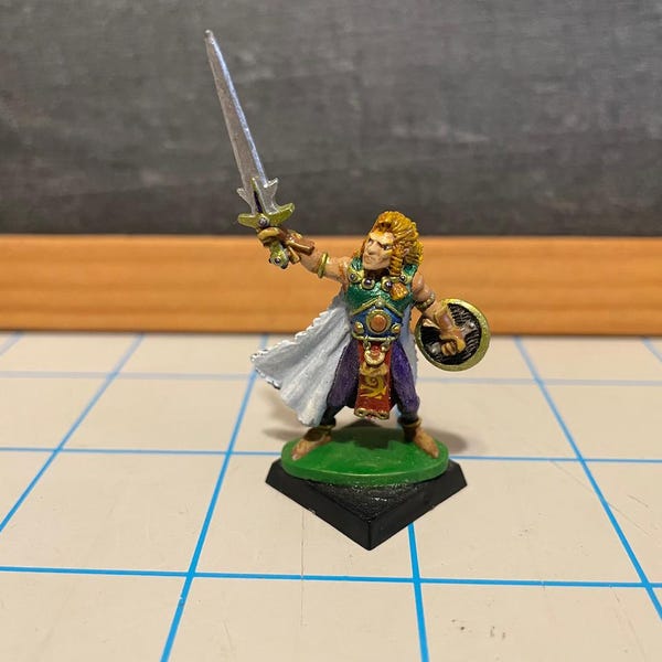 Citadel Metal Miniatures - Etsy