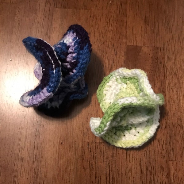 Mobius Fidget Crochet Patterns - Etsy