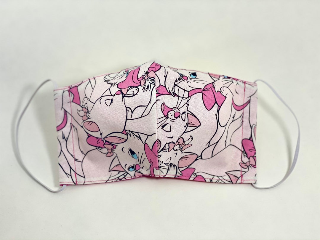 Marie Mask - Etsy