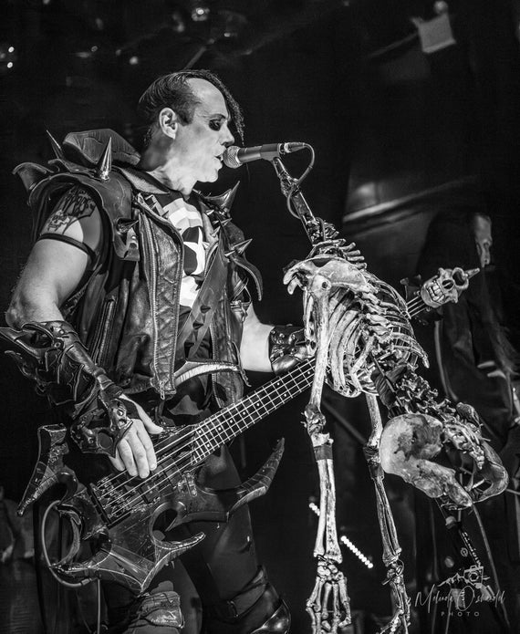 Jerry Only Bass