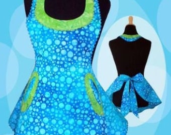 Vivian Apron Sewing Pattern From Rebecca Ruth Designs BRAND NEW, Please ...