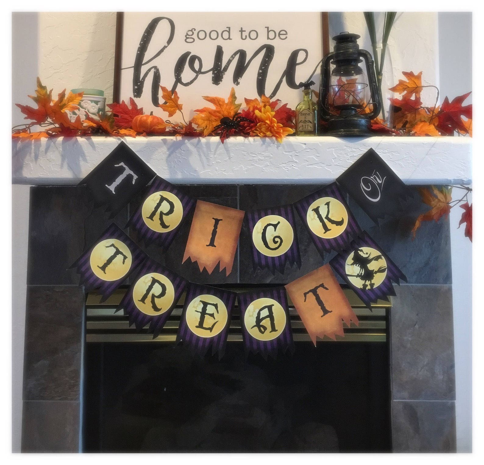 DIGITAL Halloween Wicked Witch Banner : Instant Download - Etsy