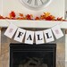 Printable Fall Banner - Instant Download (digital) - Holiday Banner ...