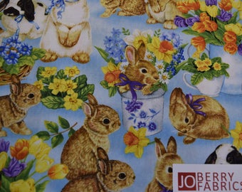 Spring flower garden | Etsy