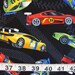 Race Cars From the Car Collection by Timeless Treasures, Quilt or Craft ...