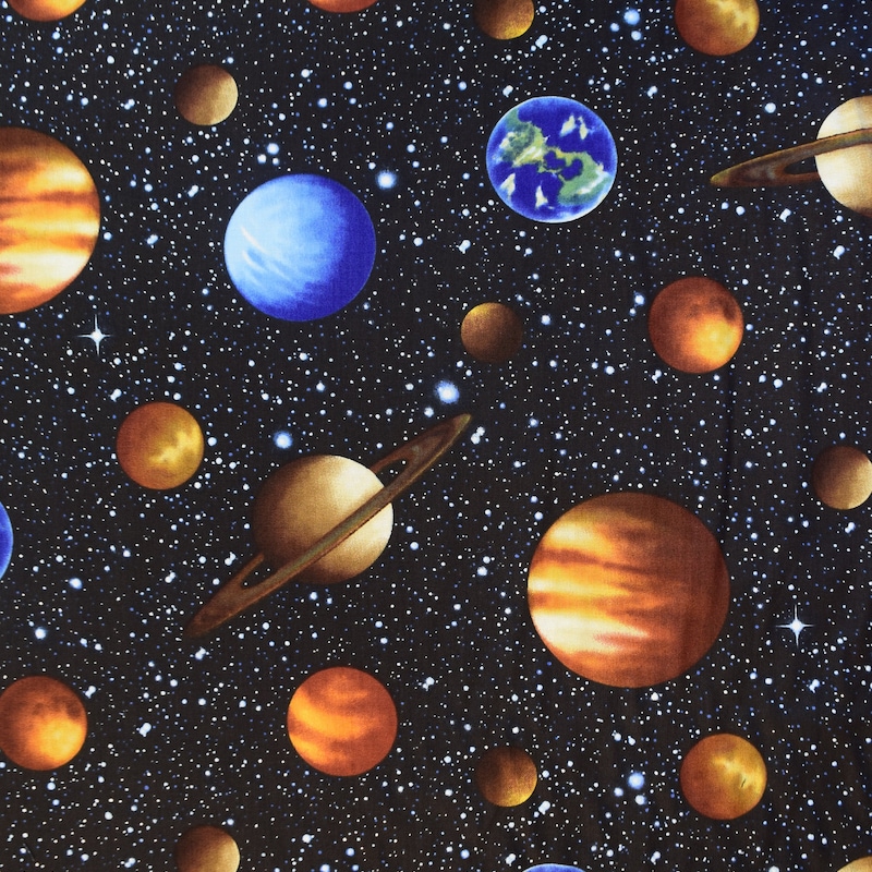 Stars and Planets Jewelry - Etsy