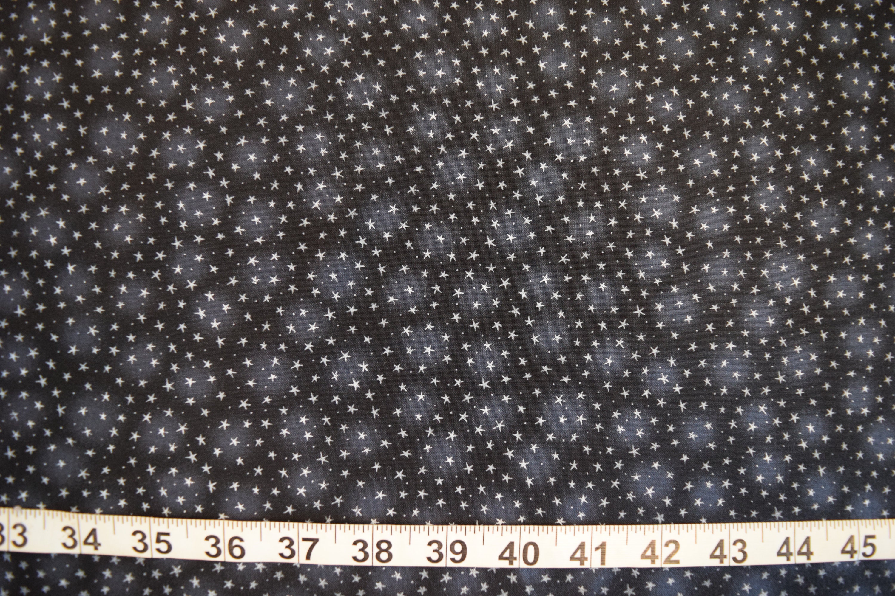 Tiny Stars From the Starlet Collection by Blank Quilting. Fabric by the ...