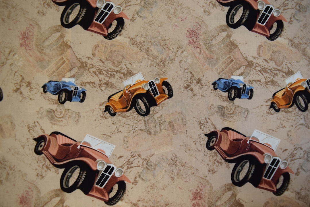 Antique Cars From the Garage Collection by the Gallery by Choice ...