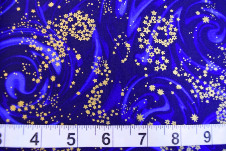 Gold Metallic Stars From the Star Maps Collection by Ruiz DA Rolt ...