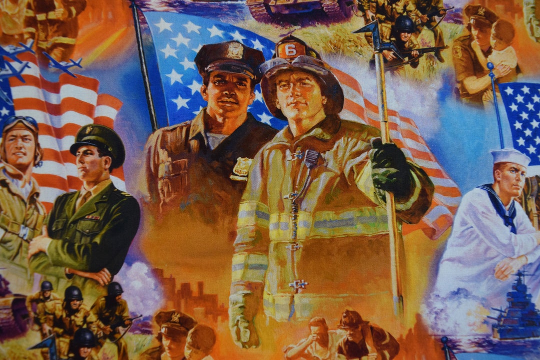 Heros by Hal Frenck of Art Licensing for Four Seasons With David ...