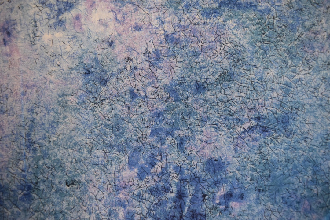 Lake Blue Marblehead by Ro Gregg for Paintbrush Studio. Quilt or Craft ...