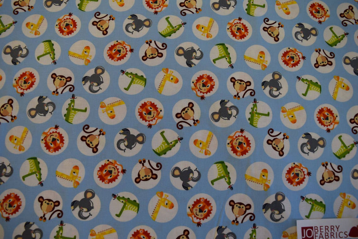 Safari Animal Heads From the Safari Drive Collection by Tim | Etsy